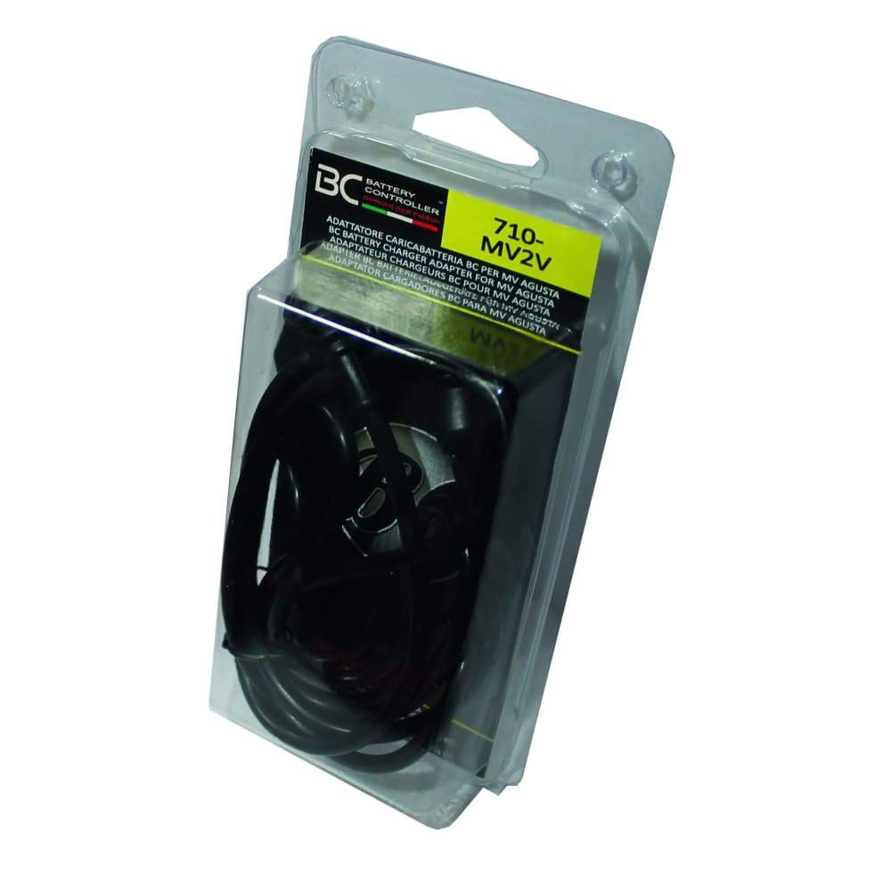 MV Agusta Adapter Cable for BC Battery Charger – BC Battery Australia ...